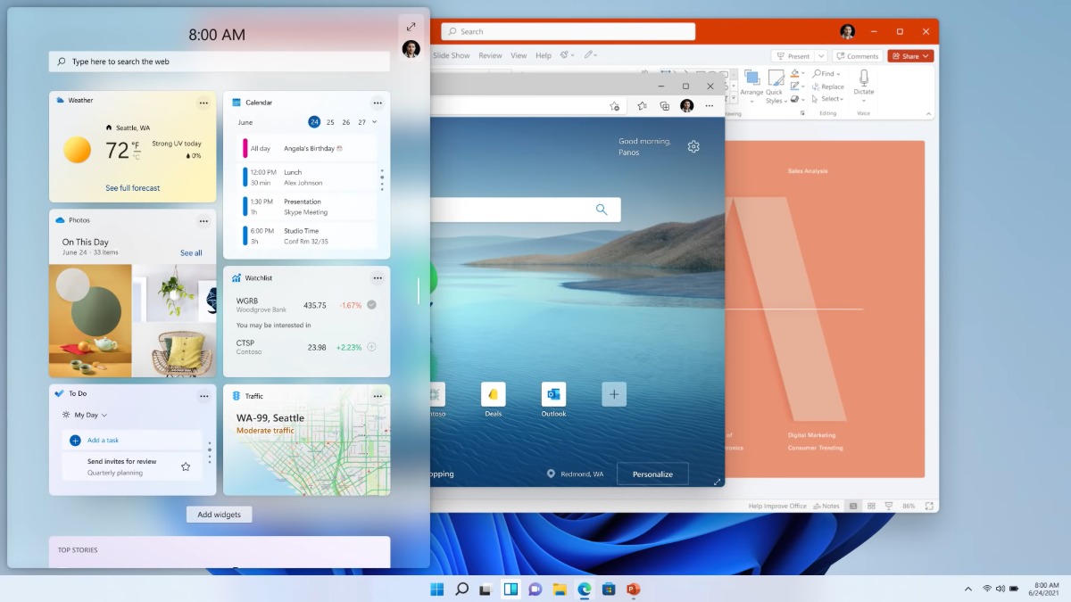 Windows 11 - Les nouveautés – Topologic informatique